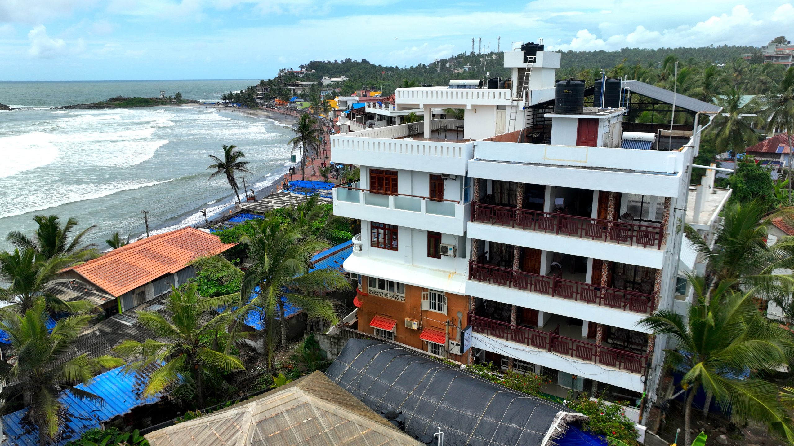 Gallery – Tippy's Beach Resort Kovalam