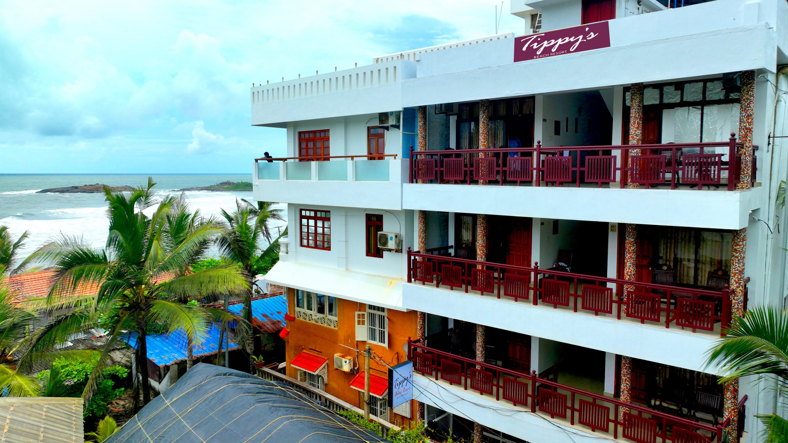 Gallery – Tippy's Beach Resort Kovalam